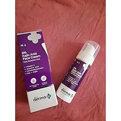 The Derma Co Lightening 2% Kojic Acid Face Cream - 30 Gm(Dermaco ...