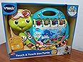 VTech Touch and Teach Turtle Book
