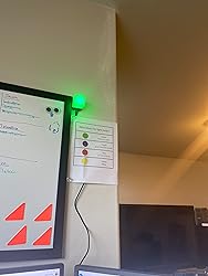 Amazon.com: Embrava Blynclight Standard - Busy Light for The Office ...