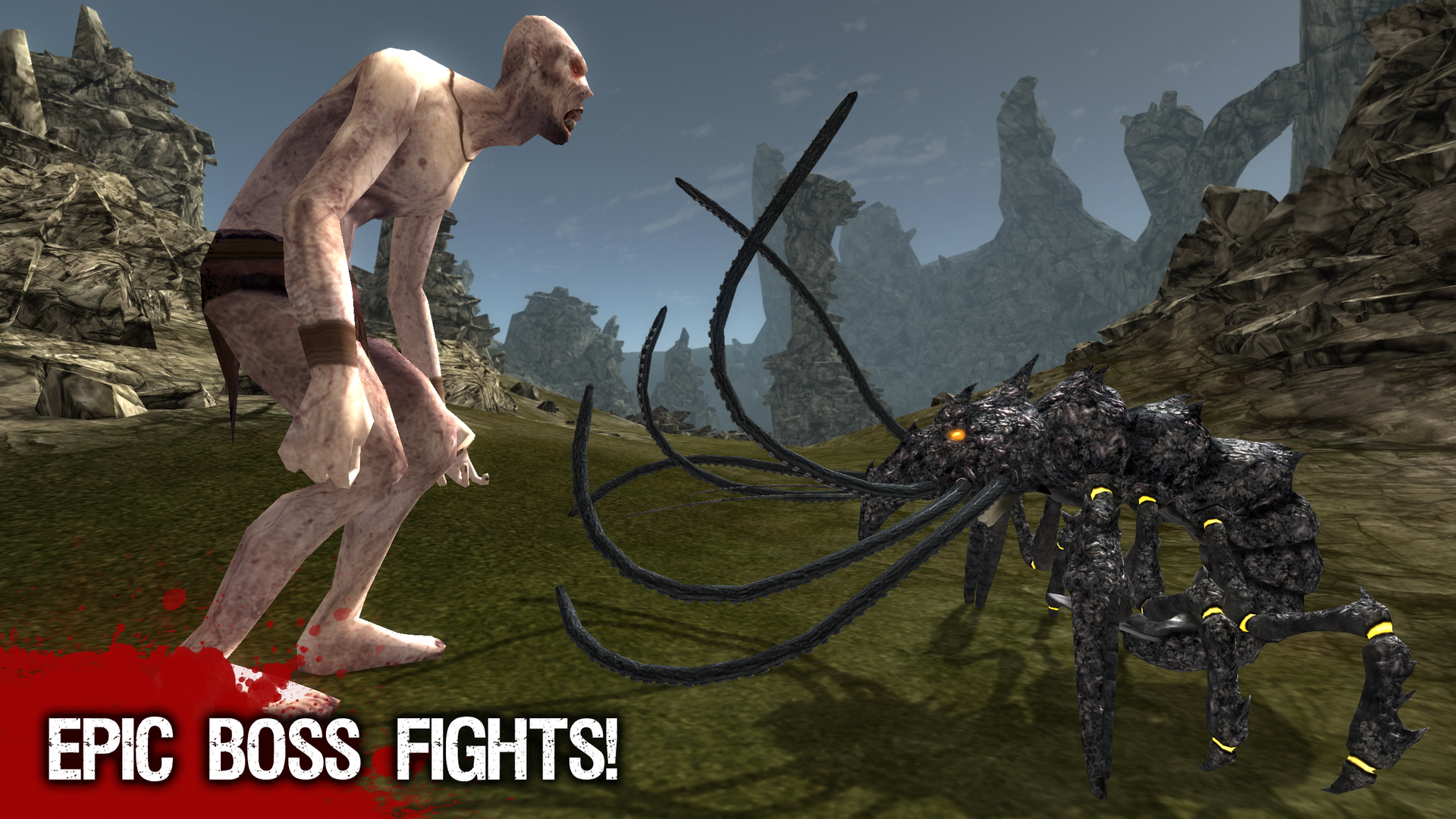 Mythic Creature Kraken 3D - App on Amazon Appstore
