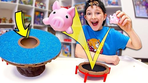 Turbo Toy Time! Father Son duo unbox, play and review new toys! - App ...