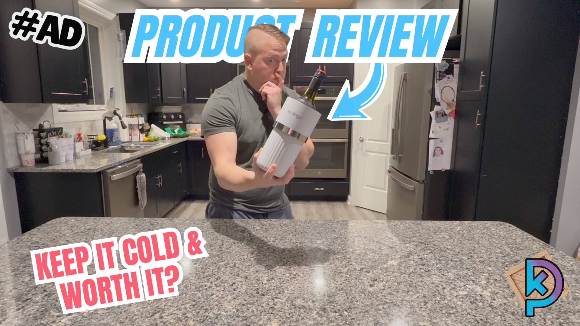 Watch Does It KEEP It Cold & Worth It?? on Amazon Live
