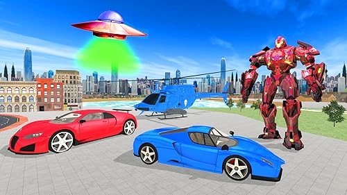 AI Bots: Robot Battle Game:Amazon.com:Appstore for Android