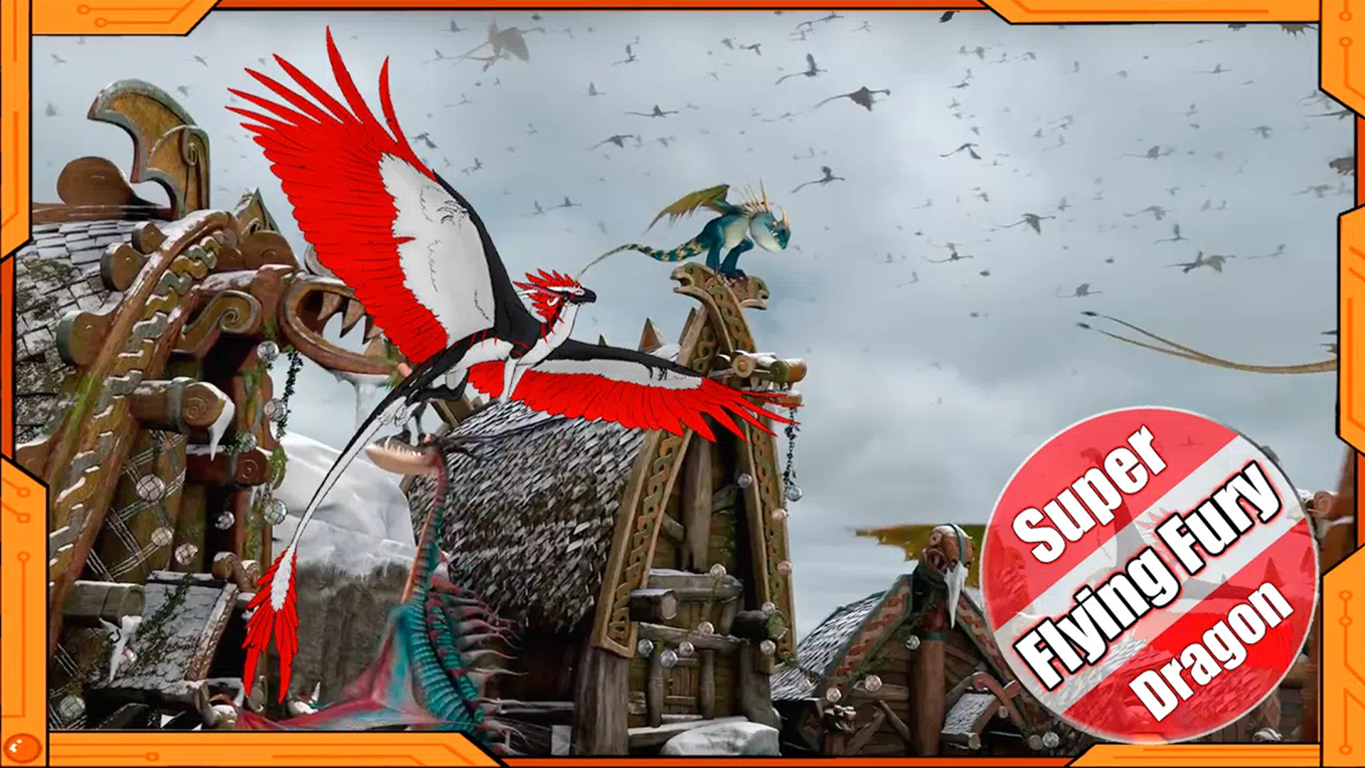 Dragon Racing Game- Fly Dragon Simulator - App on the Amazon Appstore