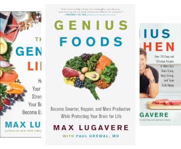 Amazon | The Genius Life: Heal Your Mind, Strengthen Your Body, and ...