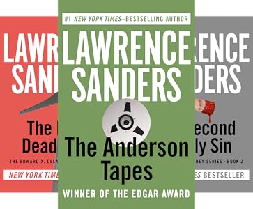 The Fourth Deadly Sin (The Edward X. Delaney Series) - Kindle edition ...