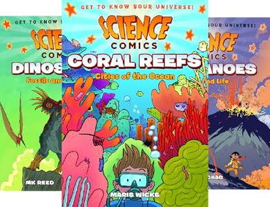 Amazon | Science Comics: The Brain: The Ultimate Thinking Machine ...