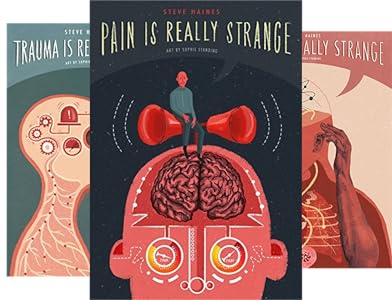 Amazon.co.jp: Trauma is Really Strange (...is Really Strange) (English ...