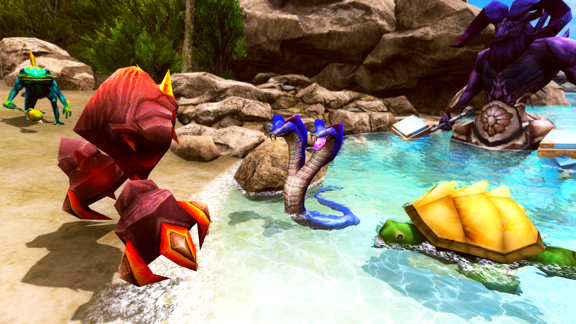 Lava Leaper Simulator - App on Amazon Appstore