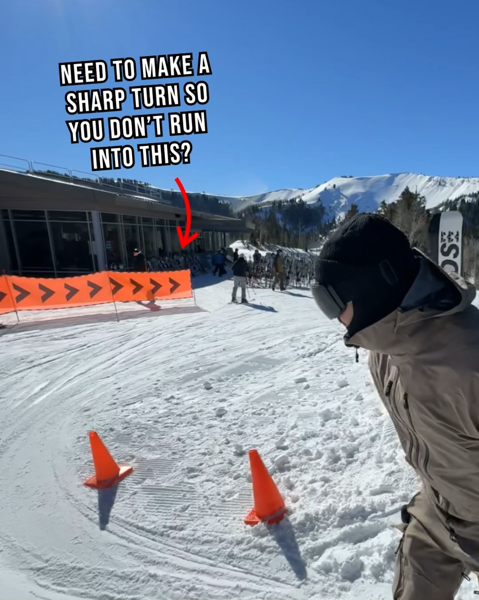 Watch Need To Make A Sharp Turn? on Amazon Live