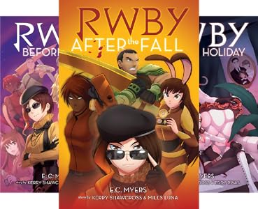 Amazon | After the Fall: An AFK Book (RWBY, Book 1) (English Edition ...