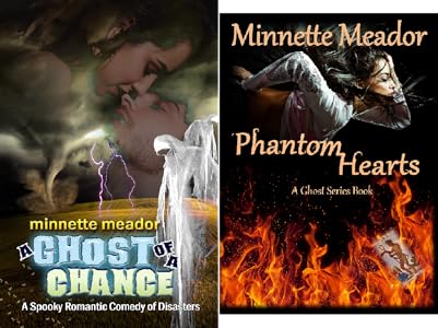 Phantom Hearts (The Ghost Series Books) - Kindle edition by Meador ...