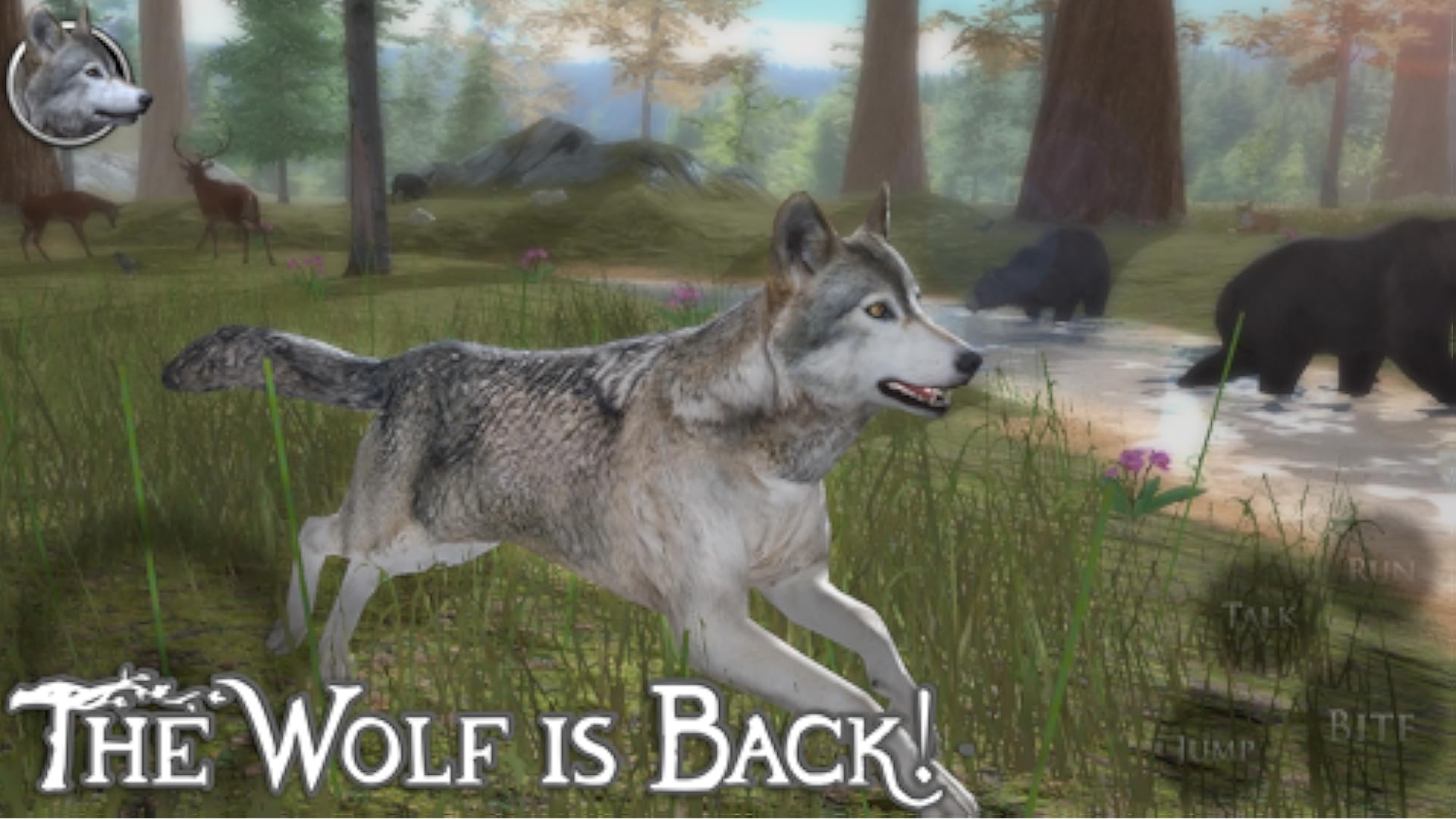 Ultimate Wolf Simulator 2 - App on Amazon Appstore