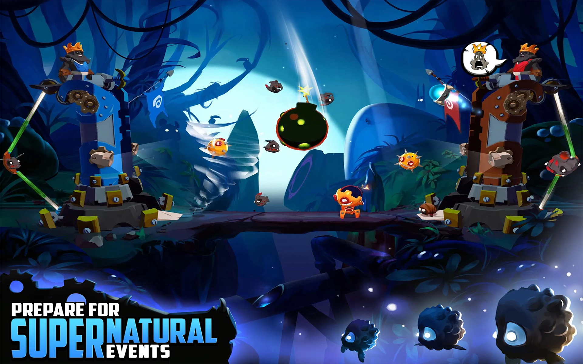 Badland Brawl - App on Amazon Appstore