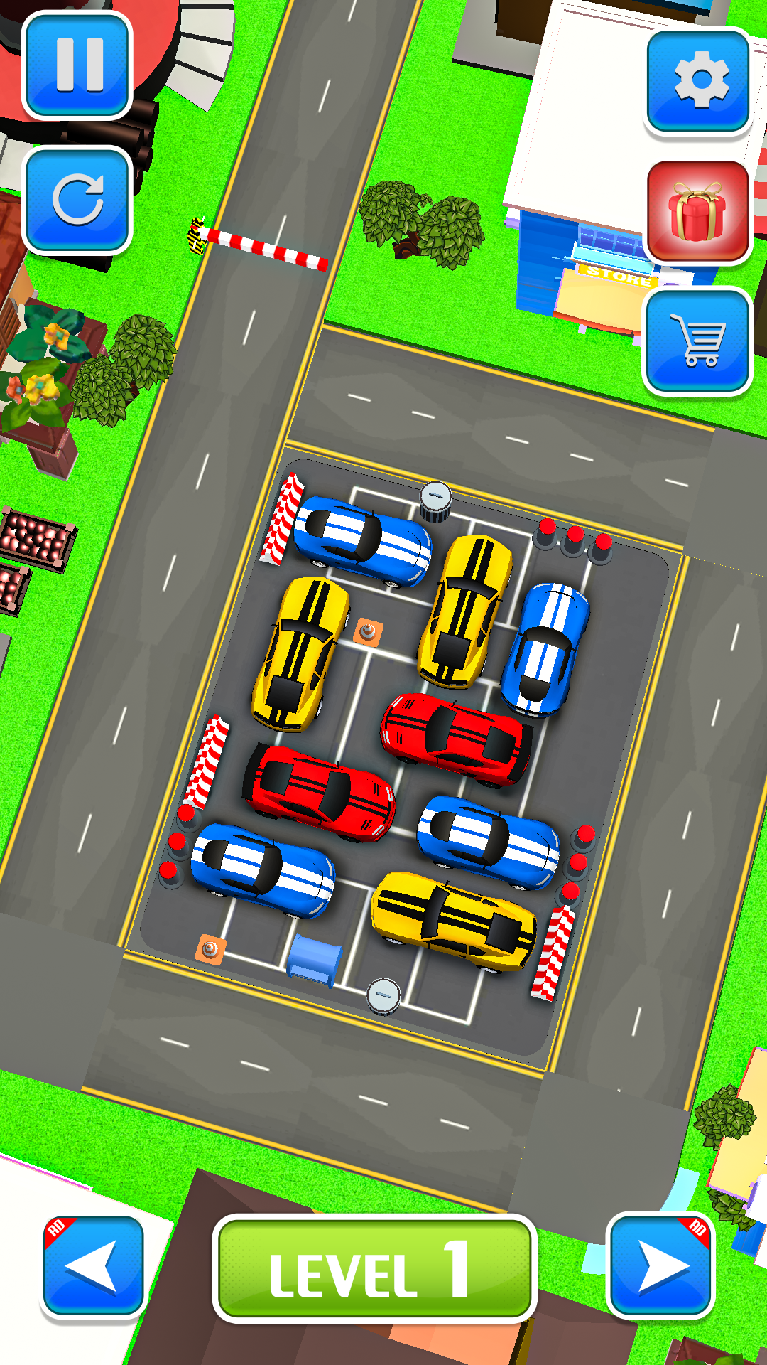Car Out! Puzzle Game - App on Amazon Appstore