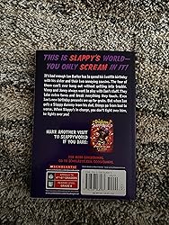 Amazon.com: Slappy Birthday to You (Goosebumps SlappyWorld #1) (1 ...