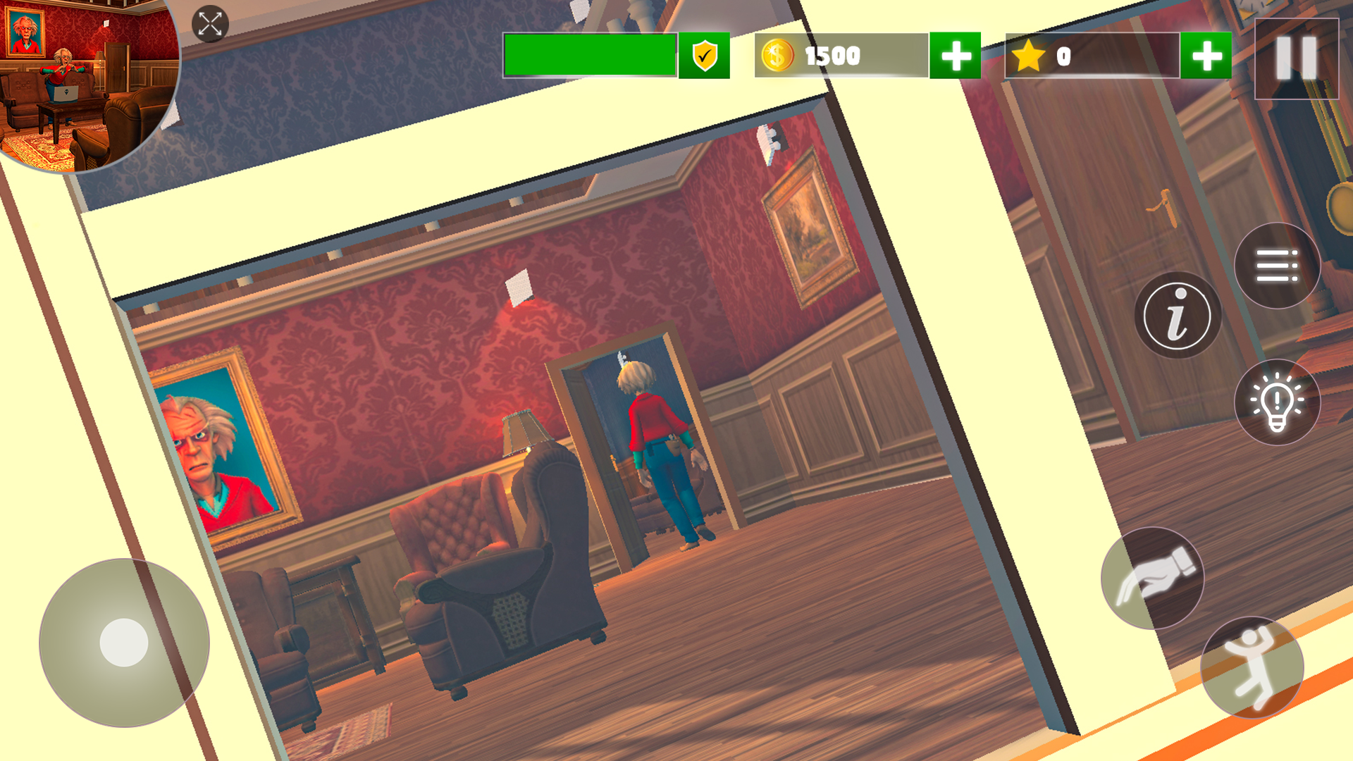 Scary Spooky Evil Teacher Game : Horror Spooky Evil Games 3D - App on ...