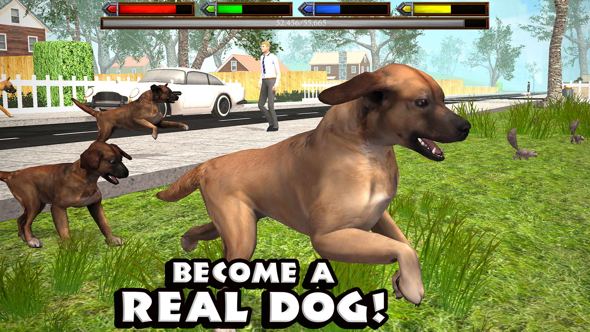 Ultimate Dog Simulator - App on Amazon Appstore