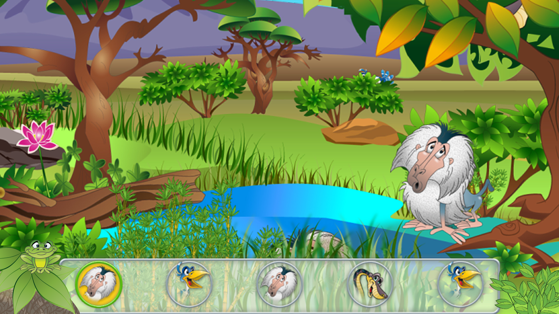 Animal Hide and Seek: Hidden Object Game for Kids - App on Amazon Appstore