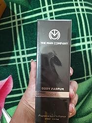 Buy The Man Company Body Perfume For Men - Bleu | No Gas Deodorant ...