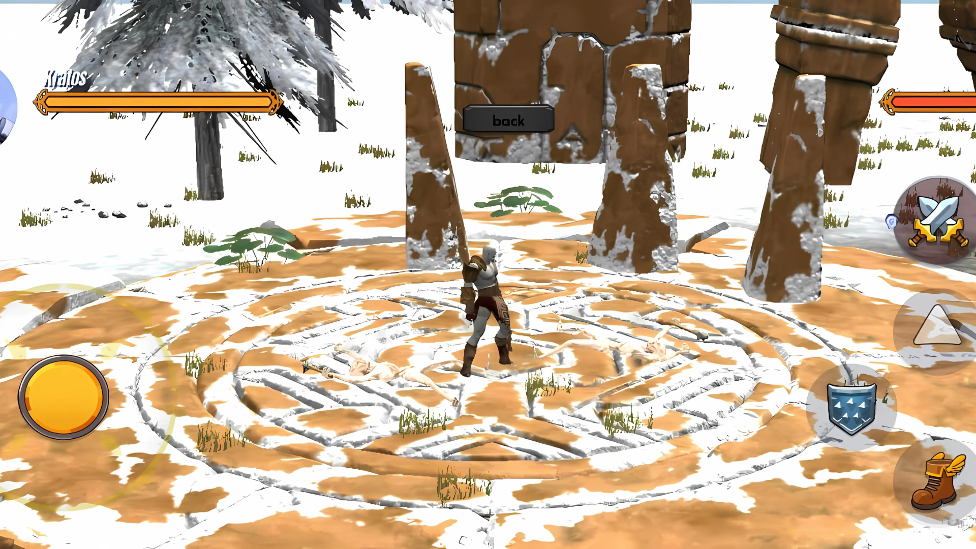 Zombie Street Fighting Knockout MMA Combat - App on Amazon Appstore