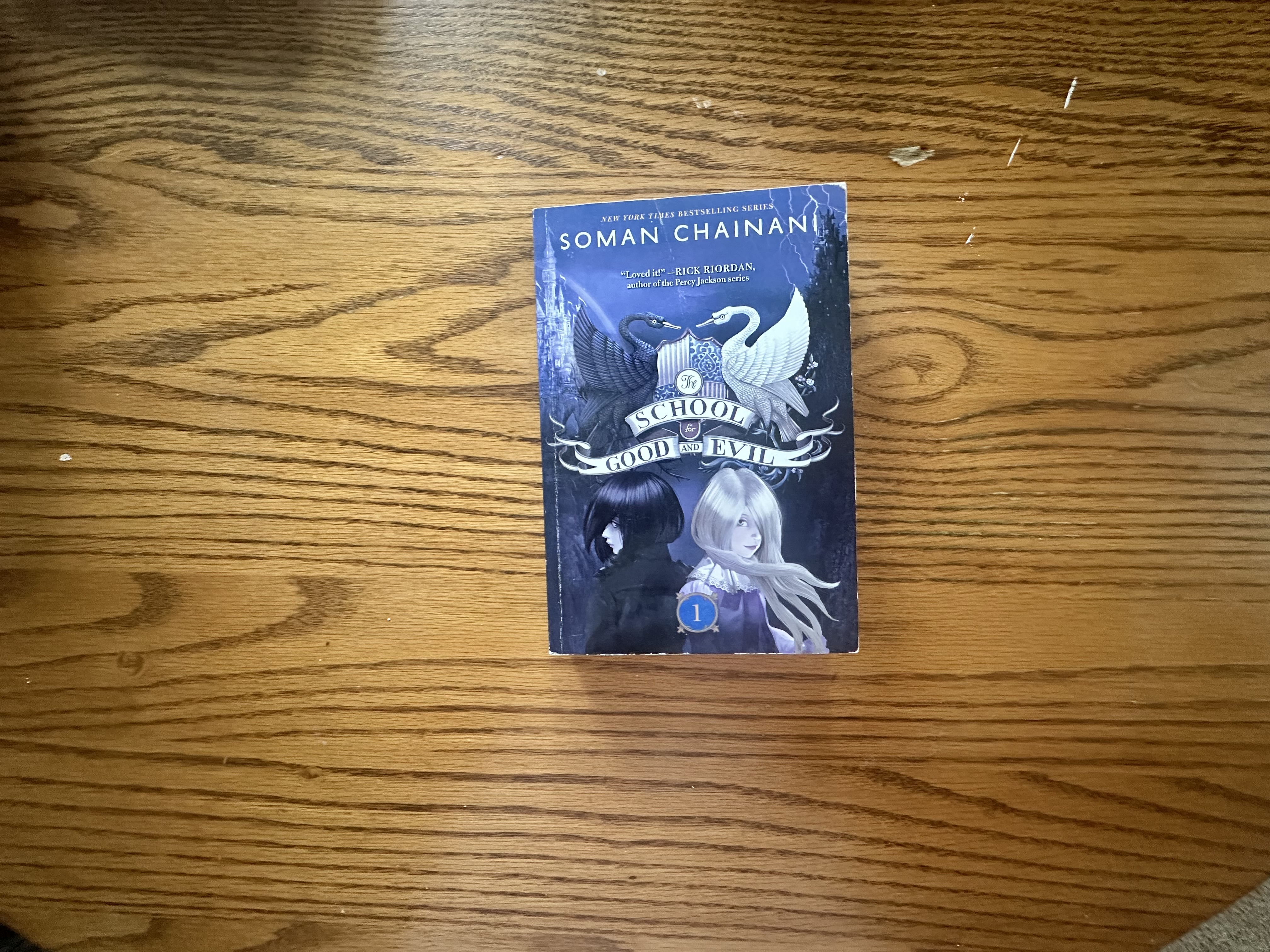 Watch Honest Review of School of Good and Evil Book 1 on Amazon Live