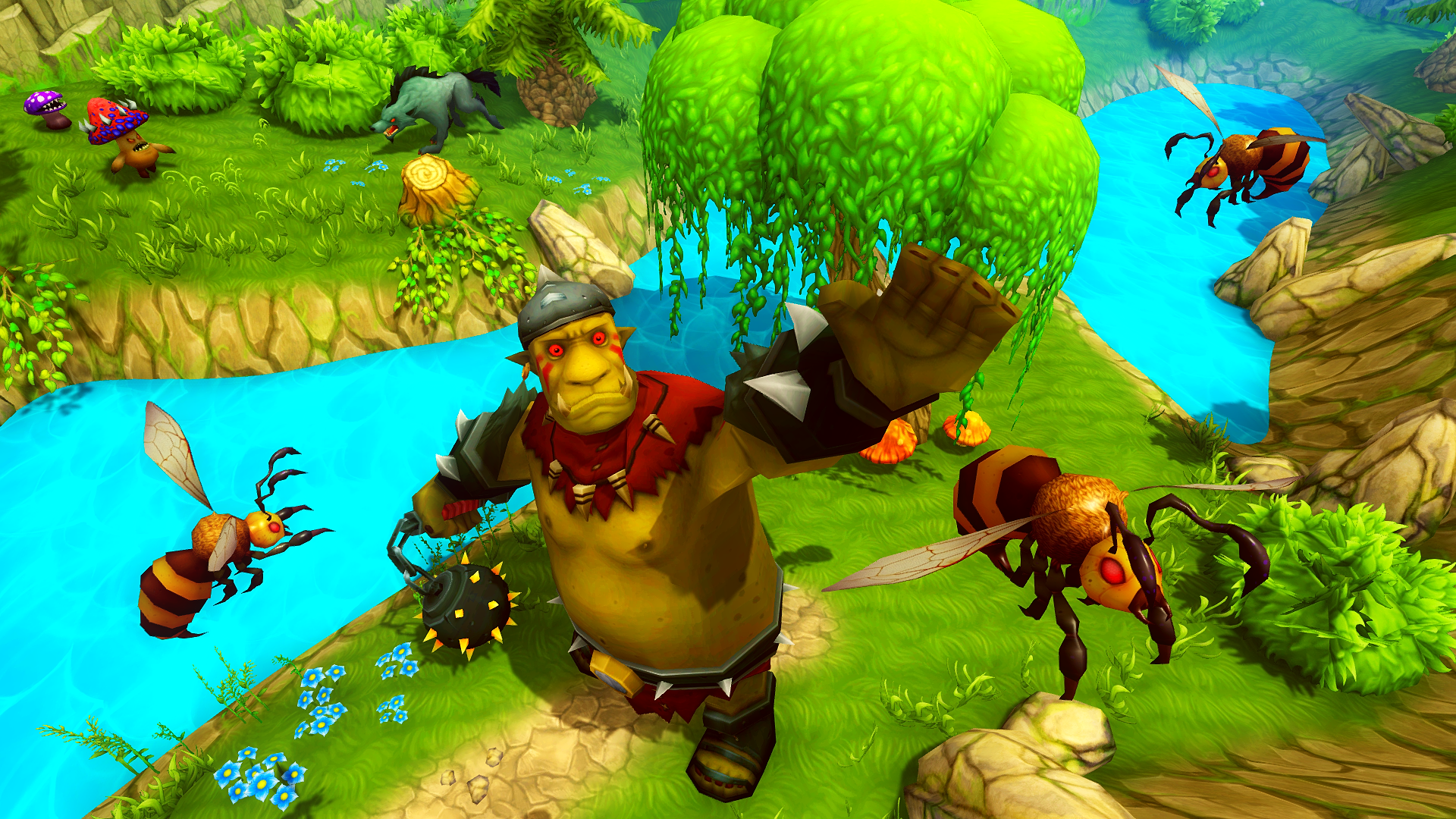 Monster Bea Simulator - App on the Amazon Appstore