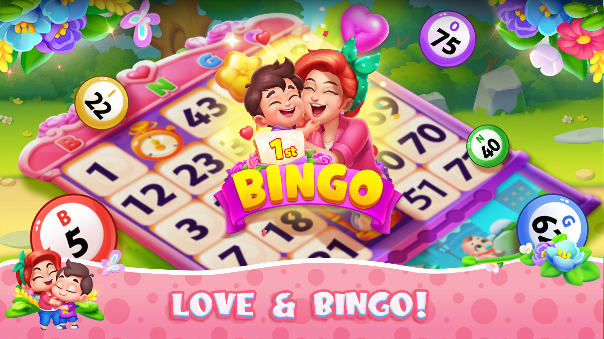 BRAVO BINGO: Lucky Bingo at Home - App on Amazon Appstore