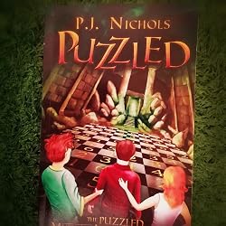 Puzzled (The Puzzled Mystery Adventure Series: Book 1) : Nichols, P.J ...