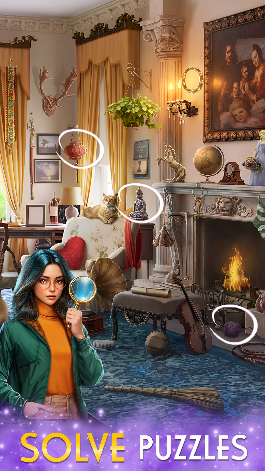 Find It Out - Hidden Objects Find N Seek Spy Games - App on Amazon Appstore