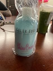 Amazon.com: Color Edge shine Cream Weightless hair detangle 12. oz ...