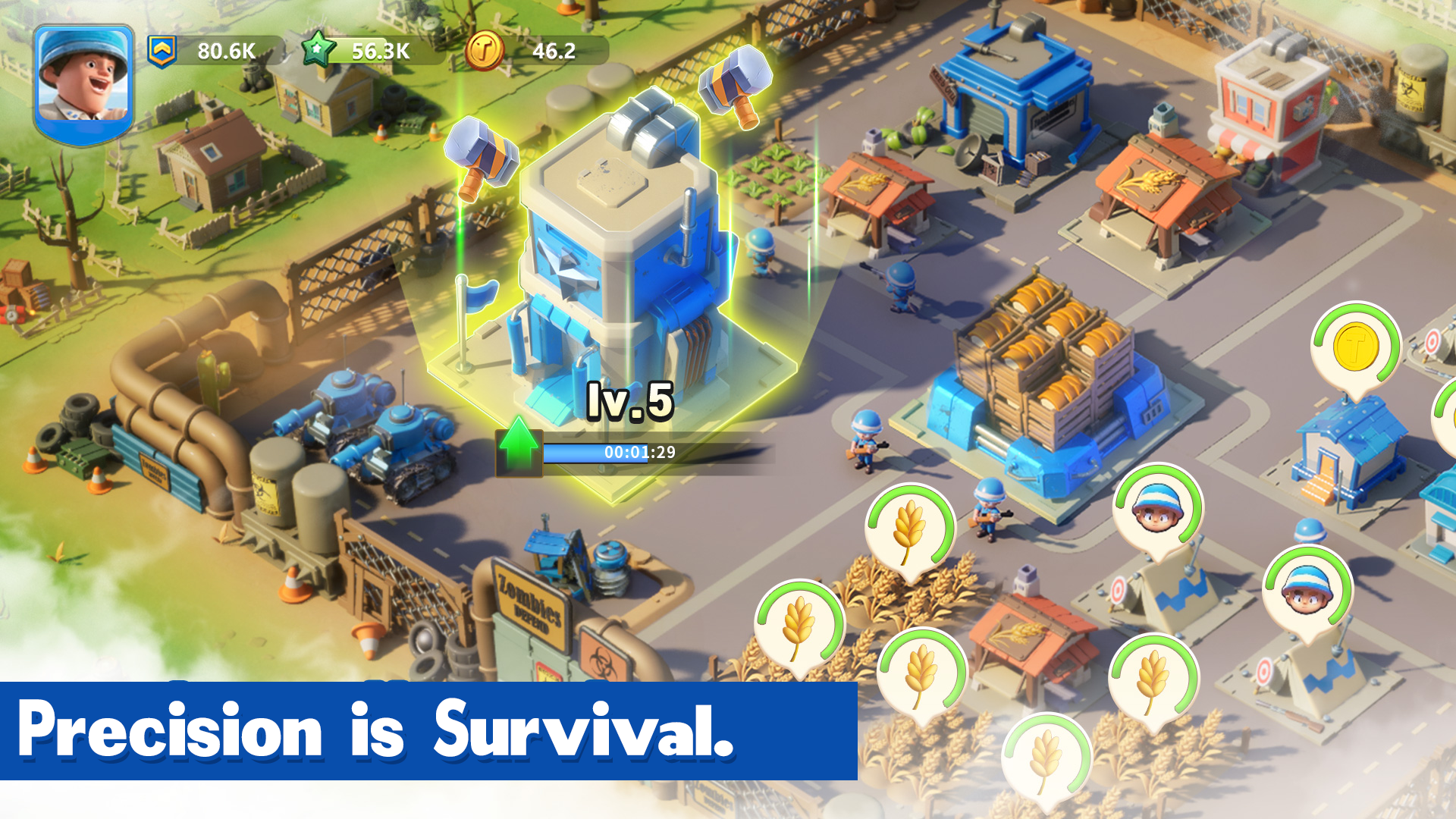 Survival Shooter: Last War Game - App on the Amazon Appstore