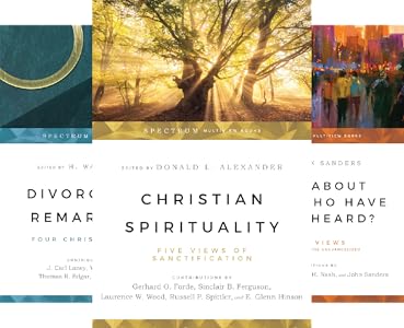 Amazon.co.jp: Divine Foreknowledge: Four Views (Spectrum Multiview Book ...