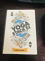 Amazon.com: Stack 52 Yoga Exercise Cards: Designed by Certified Yoga ...