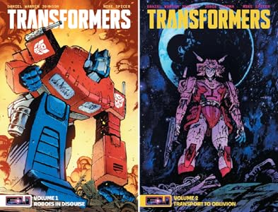 Amazon | Transformers Vol. 2 (English Edition) [Kindle edition] by Warren Johnson,Daniel, Corona ...