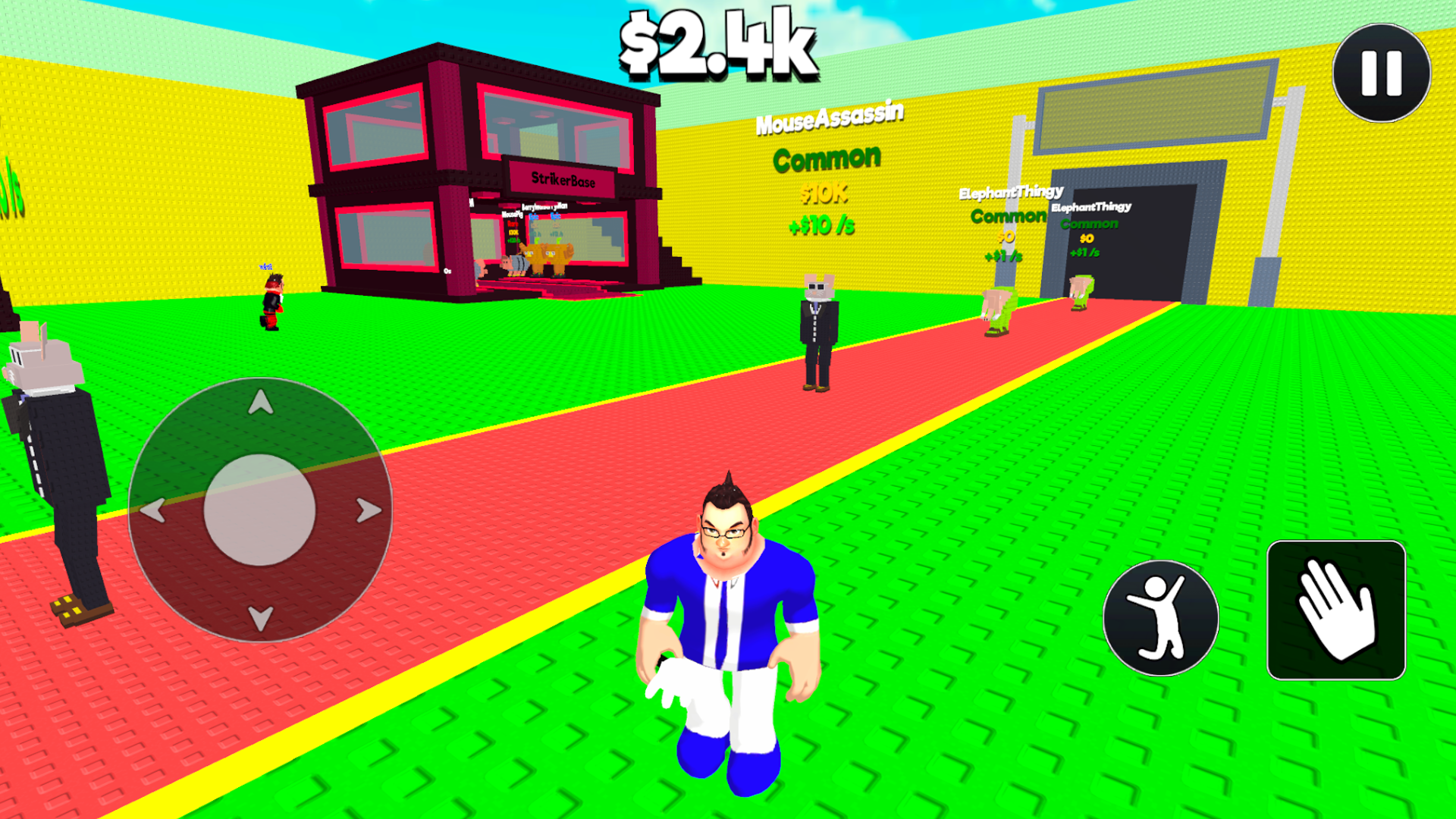 Steal It Sprint Run Chase Game 3D - App on Amazon Appstore