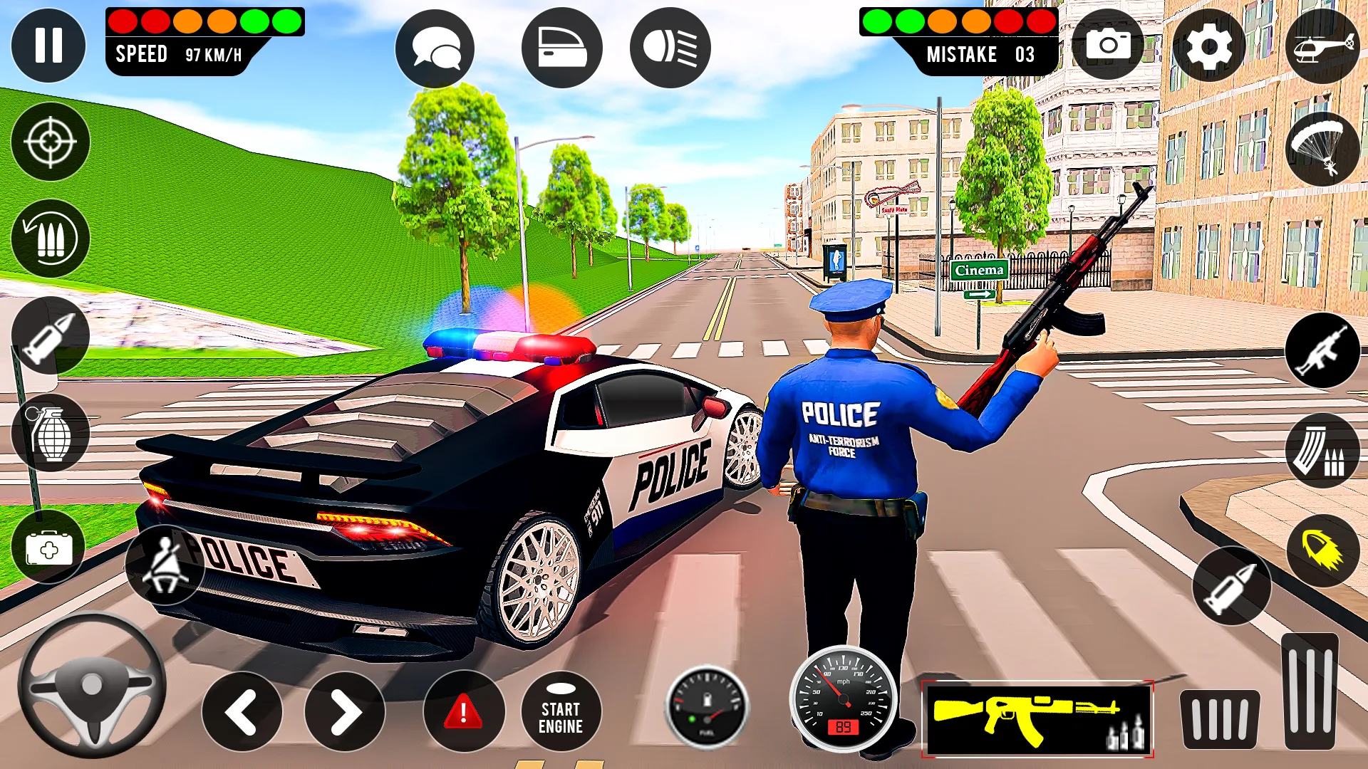 Car Driving Games – Kar Game - App on Amazon Appstore