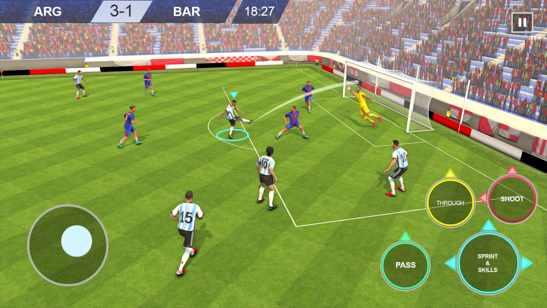PSL - Pro Soccer Legends Cup 2026 Football World Soccer Game - App on ...