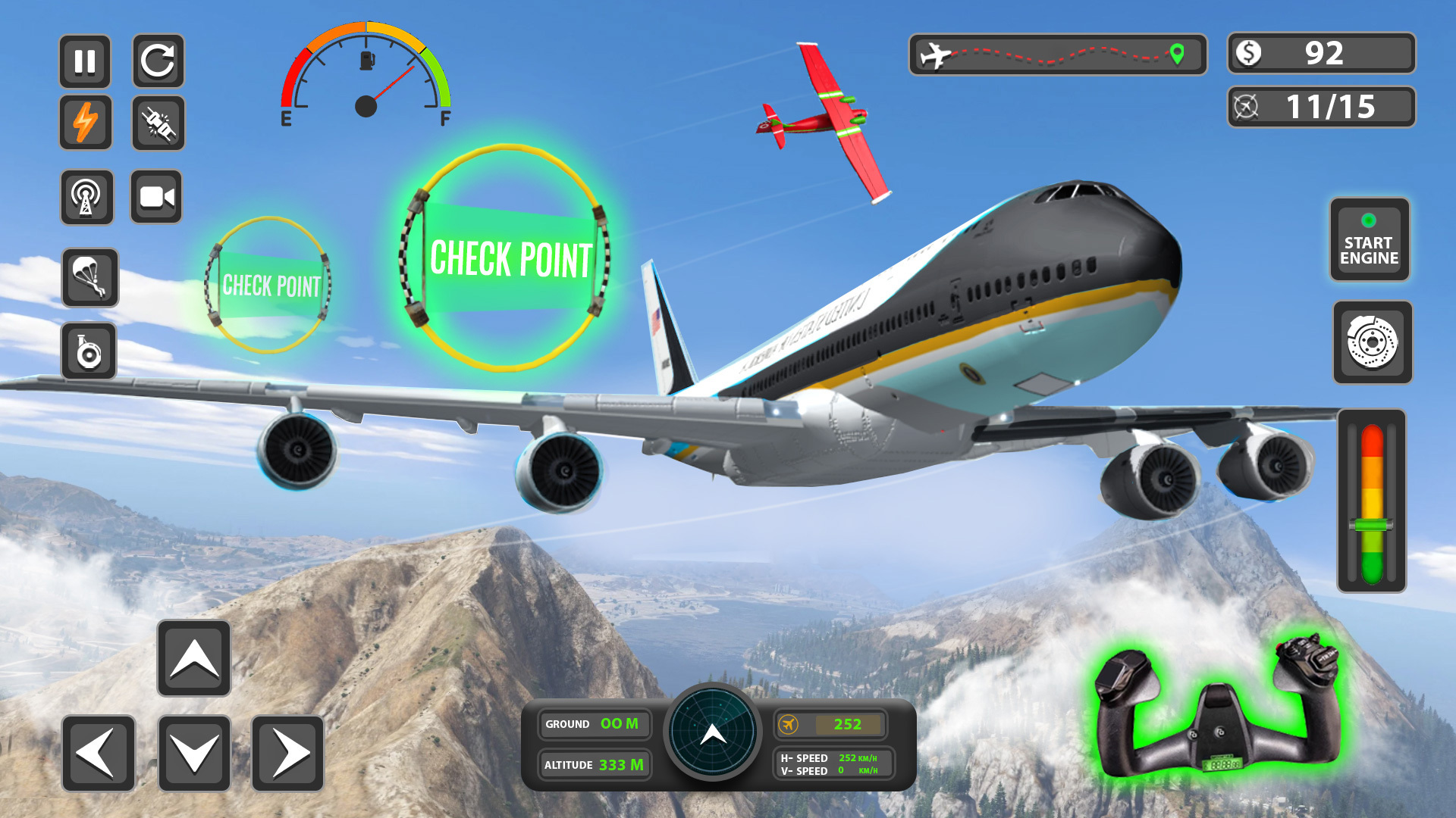 Airplane Flight Simulator - App on Amazon Appstore