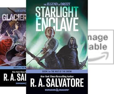 Amazon | Lolth's Warrior: A Novel (The Way of the Drow Book 3) (English ...