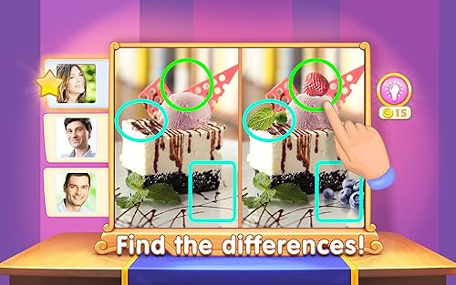 Differences online – Spot It & Find the 5 Difference Games. Search for ...