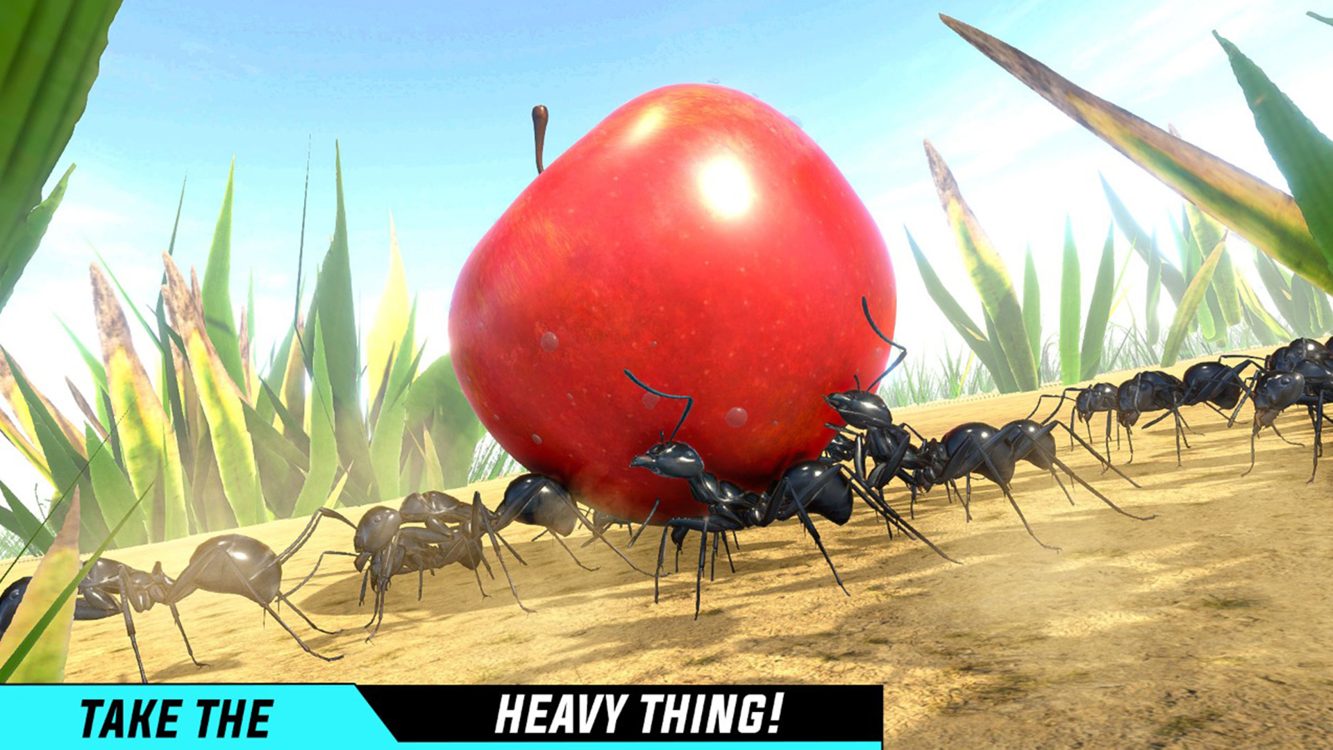 Ant Simulator Underground Creature Game 3D: Ant Kingdom Under Earth ...
