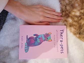 Thera-pets: 64 Emotional Support Animal Cards (Self-Esteem ...