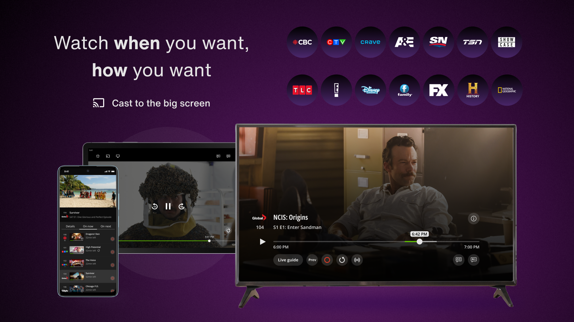 TELUS TV+ - App on Amazon Appstore
