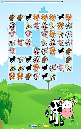 Cow Game: Kids - FREE! - App on the Amazon Appstore