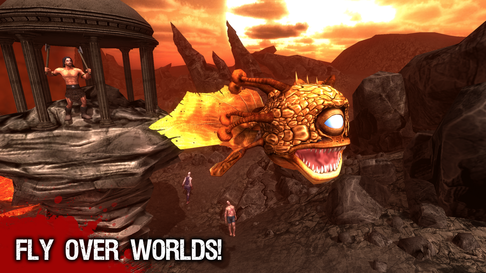 Evil Watcher Action 3D - App on Amazon Appstore