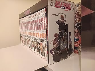 Bleach Box Set 1: Volumes 1-21 with Premium | Amazon.com.br