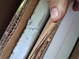 Amazon.com: Replacement Refractory Panel 24 inch X 28 inch x 1(+-) inch ...