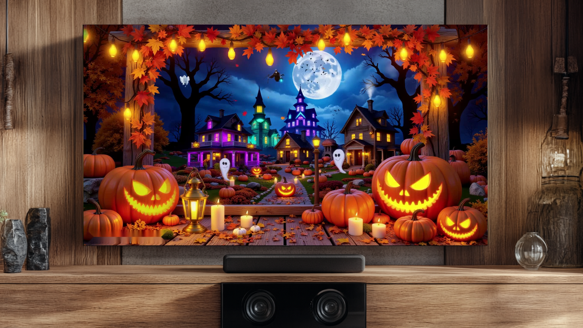 Halloween Screensaver - App on Amazon Appstore