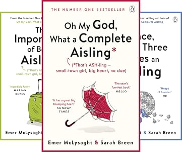 Amazon | The Importance of Being Aisling (The Aisling Series Book 2 ...